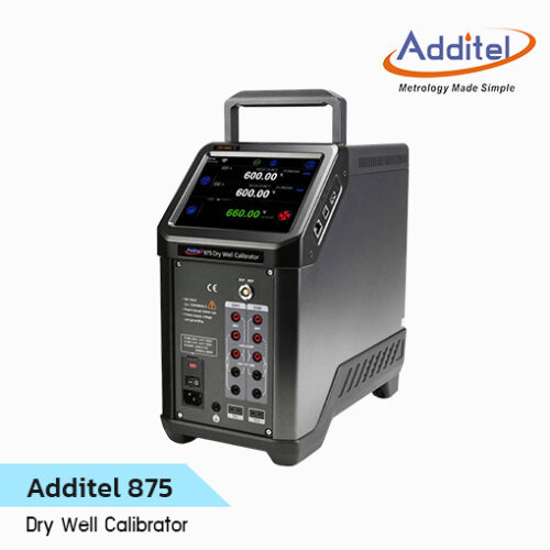 Additel ADT875 Dry Well Calibrator - บริษัท ตัวแทน จำกัด